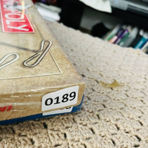 Hasbro | Games | Vintage Monopoly Snapon Tools Collectors Edition 200 ...